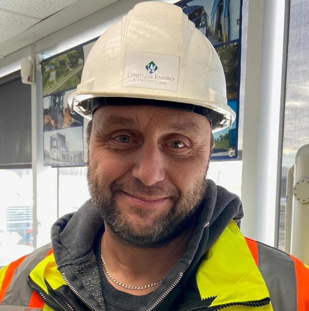 Notre équipe - Complexe Enviro Connexions